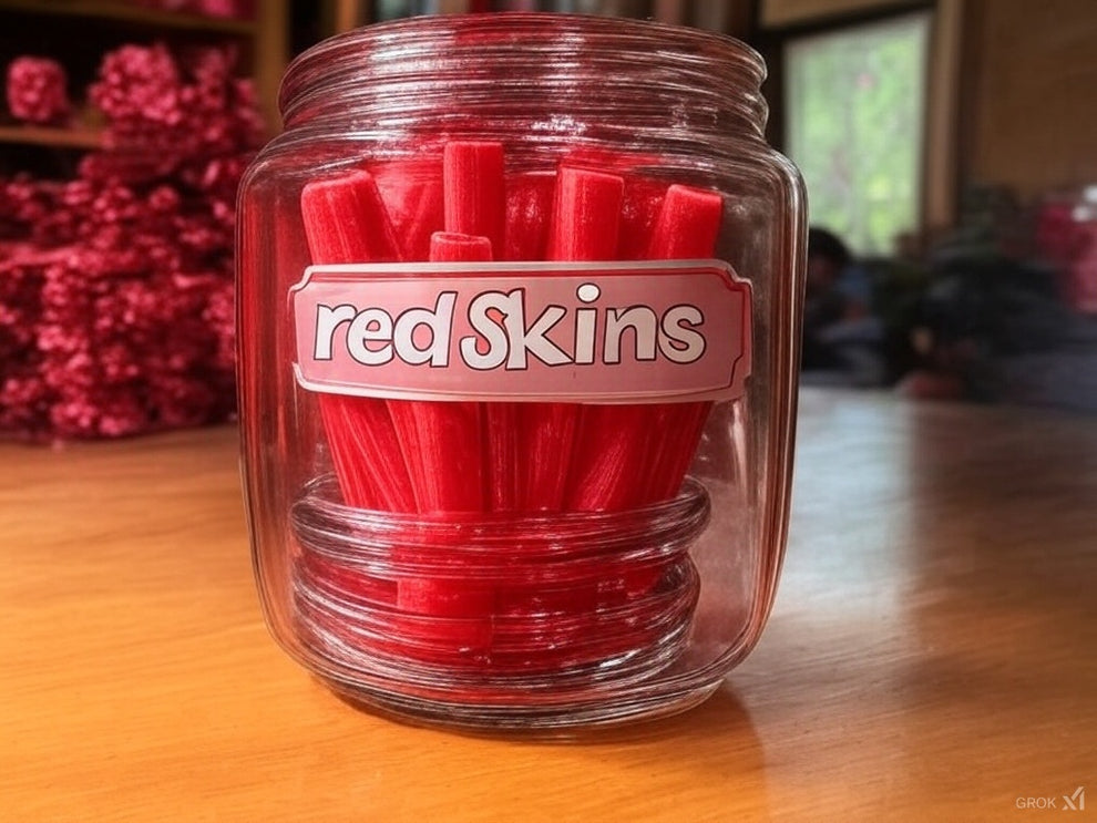 Tuck Shop - Red Sins – Buddhist Dude World